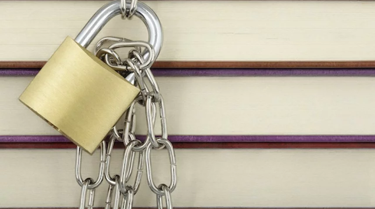 Fighting Library Censorship While Staying Above The Political Fray
