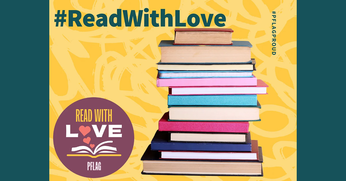 Learning to Read with Love - Unite Against Book Bans