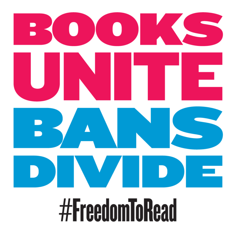 Freedom to Read Day of Action - Unite Against Book Bans