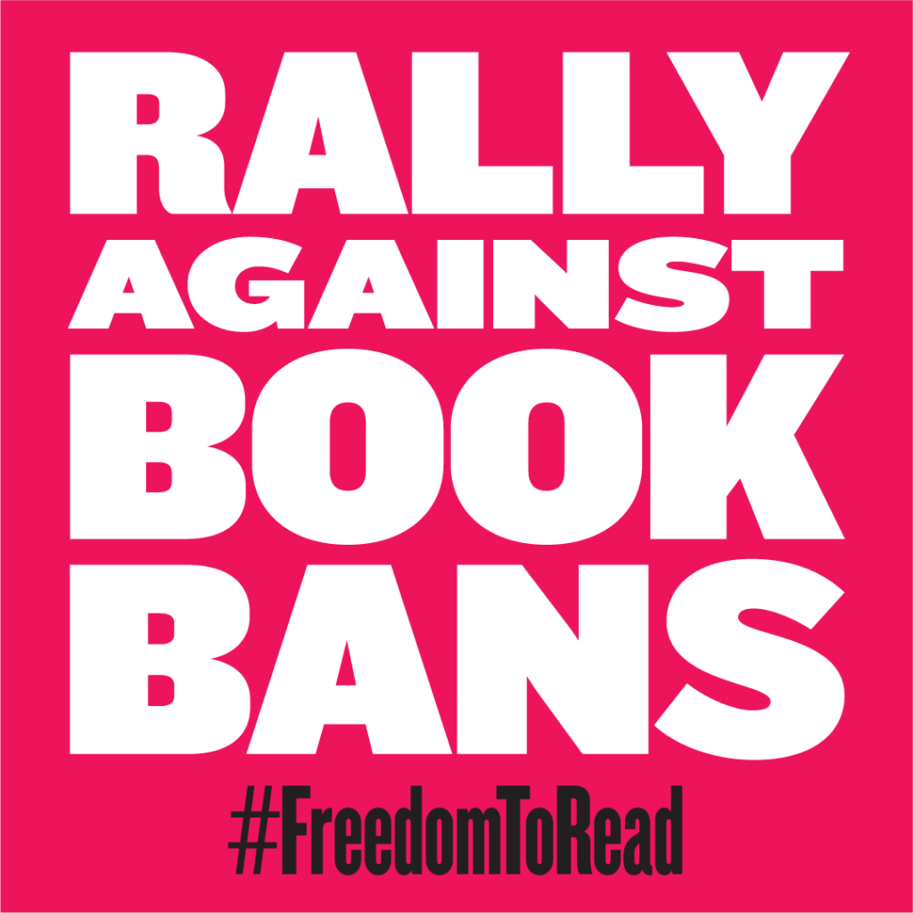 Freedom to Read Day of Action - Unite Against Book Bans