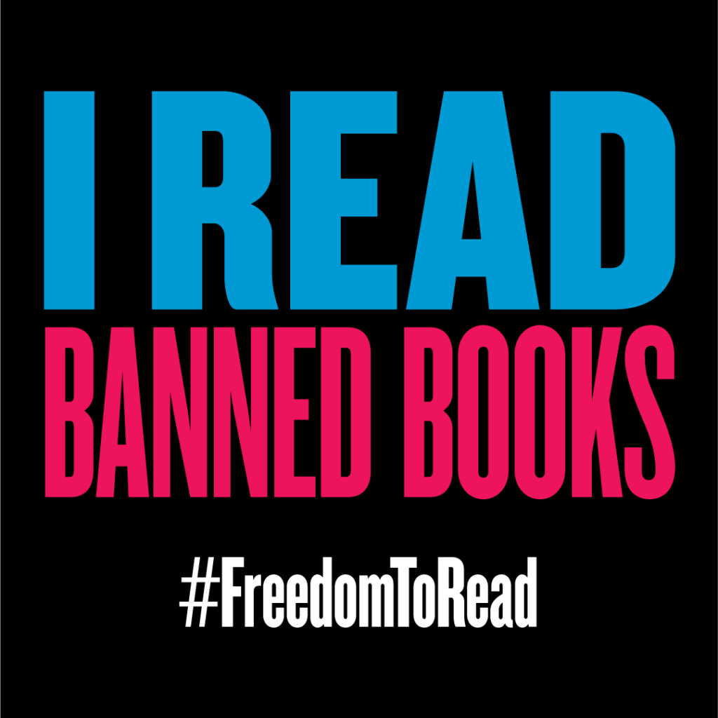 Freedom to Read Day of Action - Unite Against Book Bans