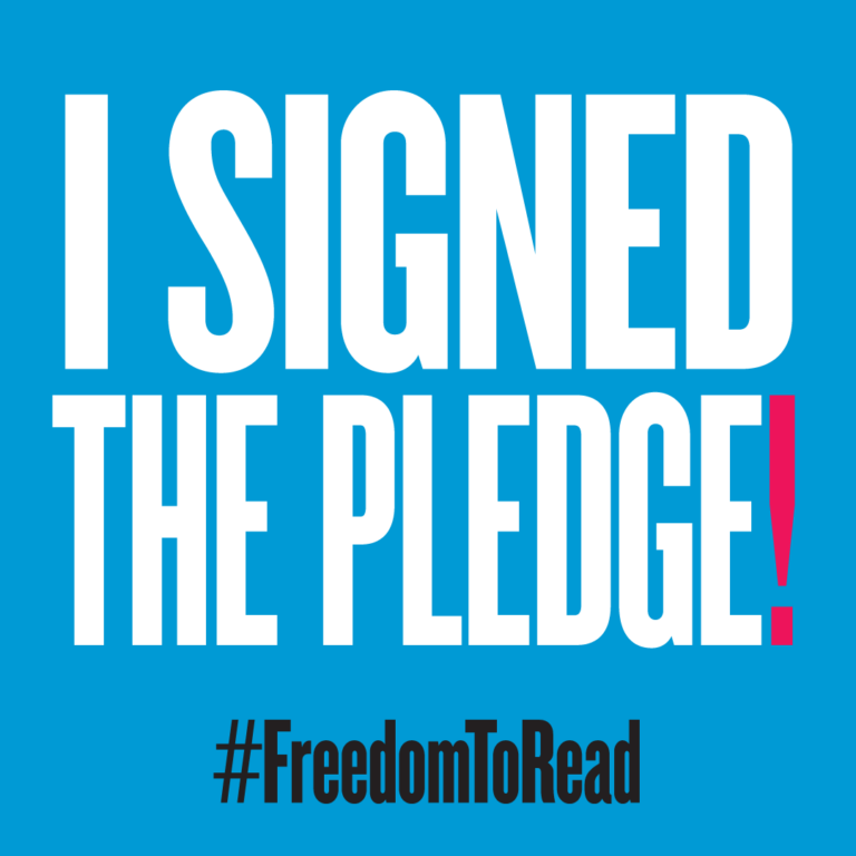 Freedom to Read Day of Action - Unite Against Book Bans