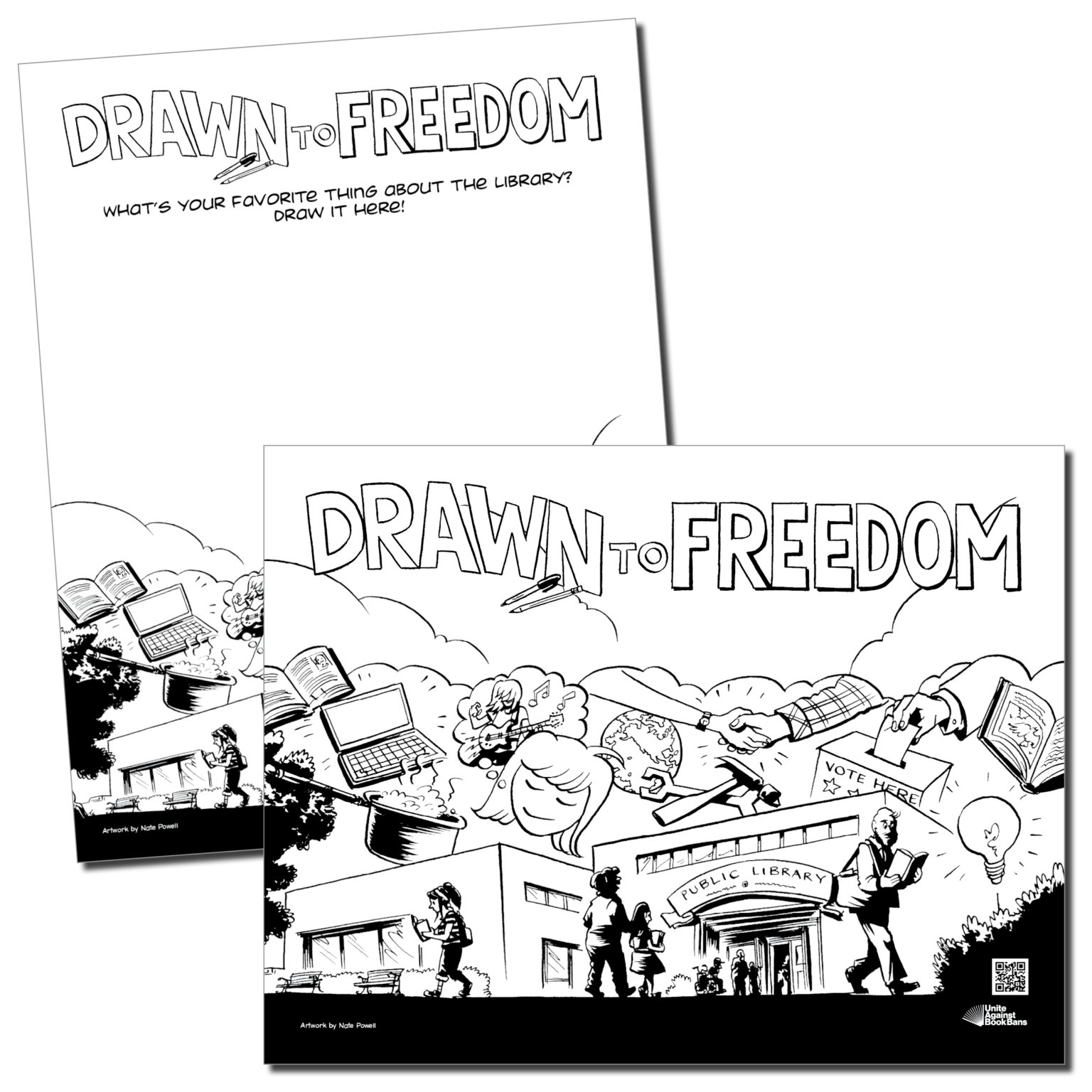 Let Freedom Read Day - Unite Against Book Bans