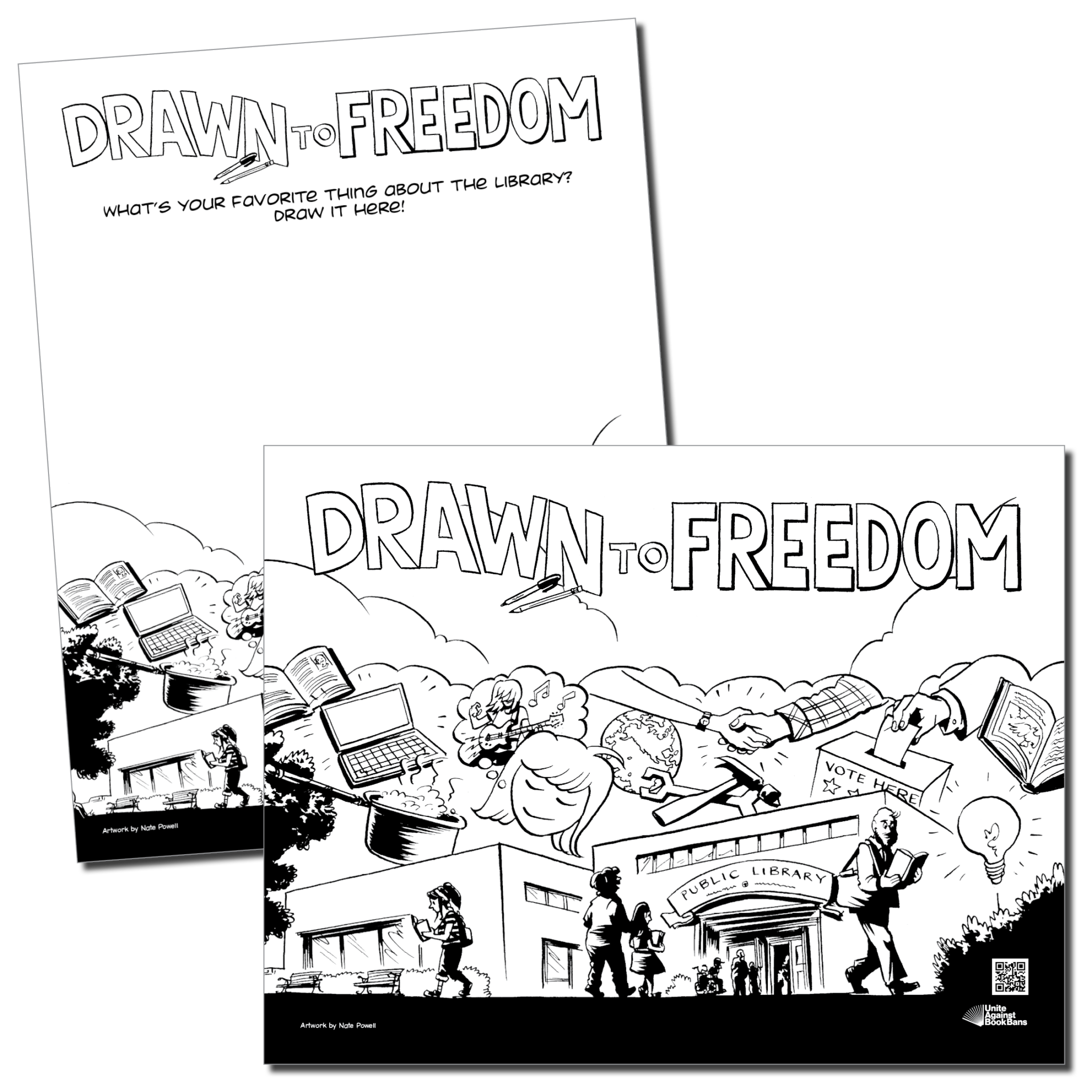 Let Freedom Read Day - Unite Against Book Bans