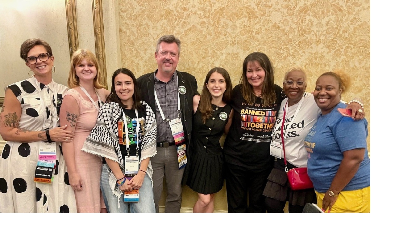 DAYLO at ALA 2025: Celebrating Youth Advocacy and the Freedom to Read ...