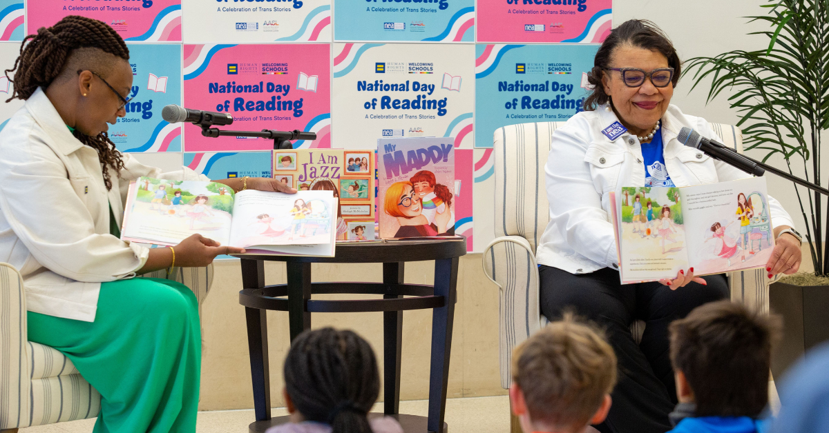 National Day of Reading 2026: One Story Can Make a Difference - Unite ...
